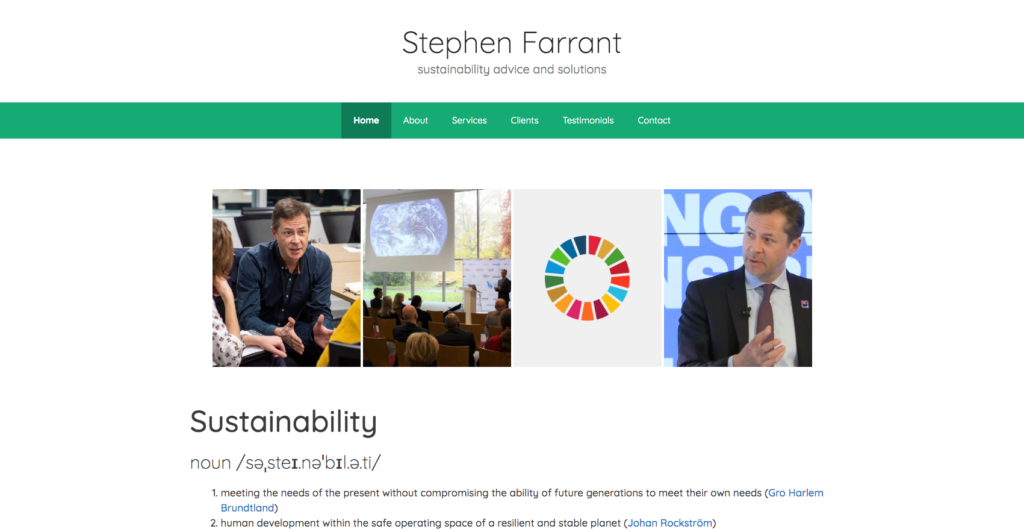 Rob Minto – I build websites for small enterprises and charities